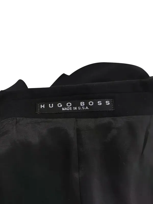 BOSS Single-breasted Blazer