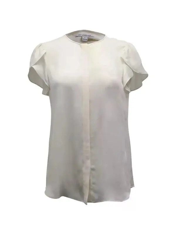 Diane Von Furstenberg Short-sleeve Top