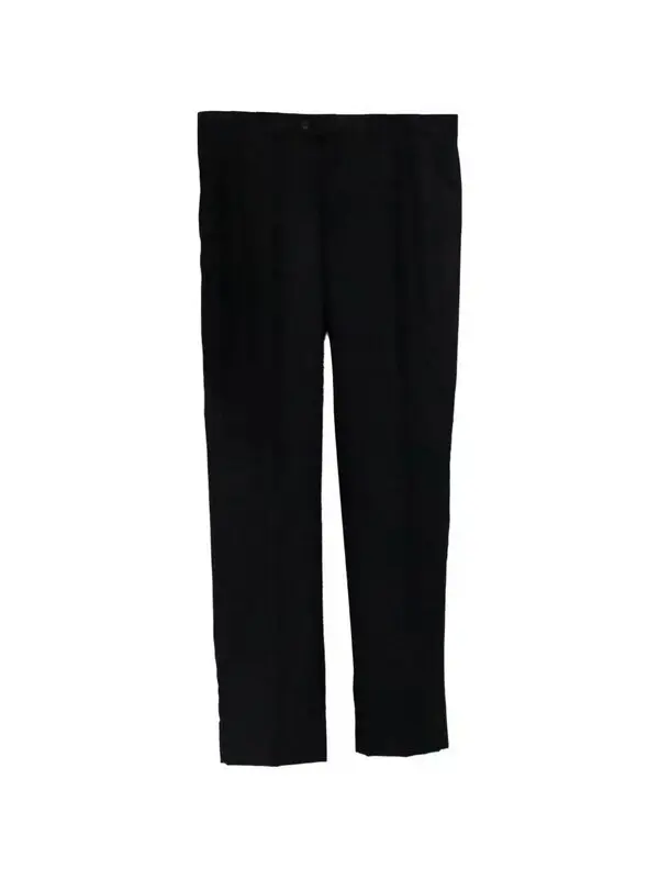 Saint Laurent Wool Trousers
