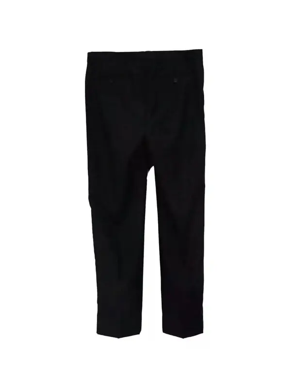 Saint Laurent Wool Trousers