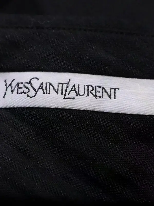 Saint Laurent Wool Trousers