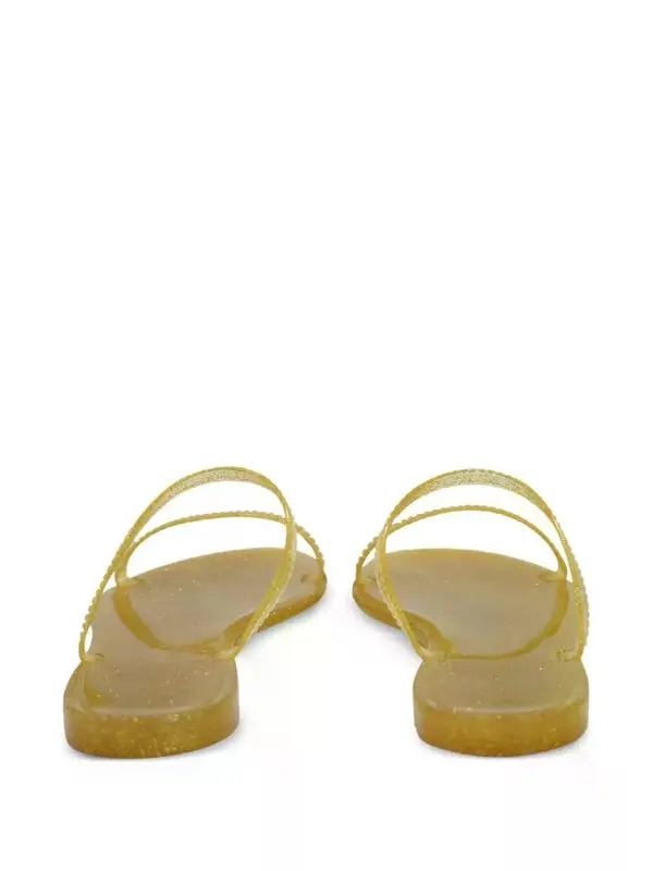 STUART WEITZMAN Sawyer Double-strap Slides