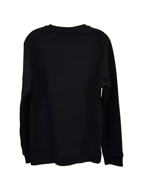 Neil Barrett Printed Cotton Sweatshirt