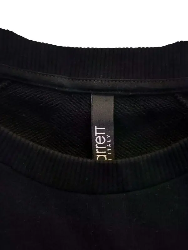 Neil Barrett Printed Cotton Sweatshirt