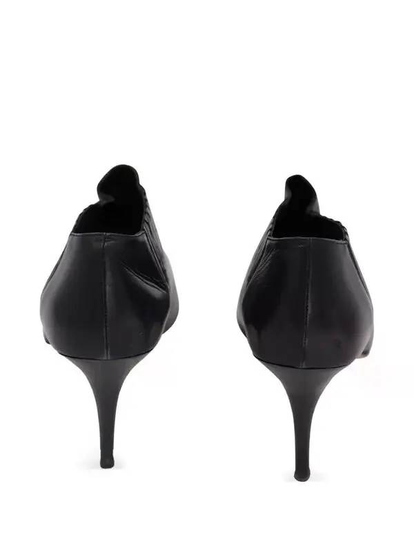 Manolo Blahnik Gore Stiletto Ankle Boots