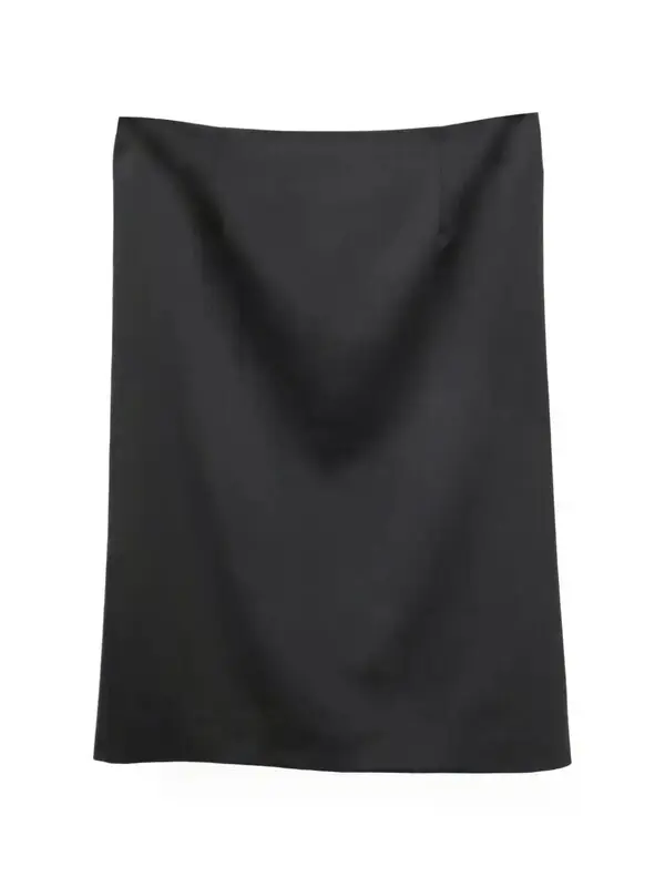 Theory Zipped Skirt