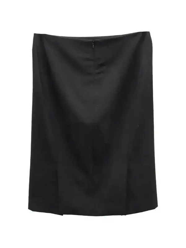 Theory Zipped Skirt