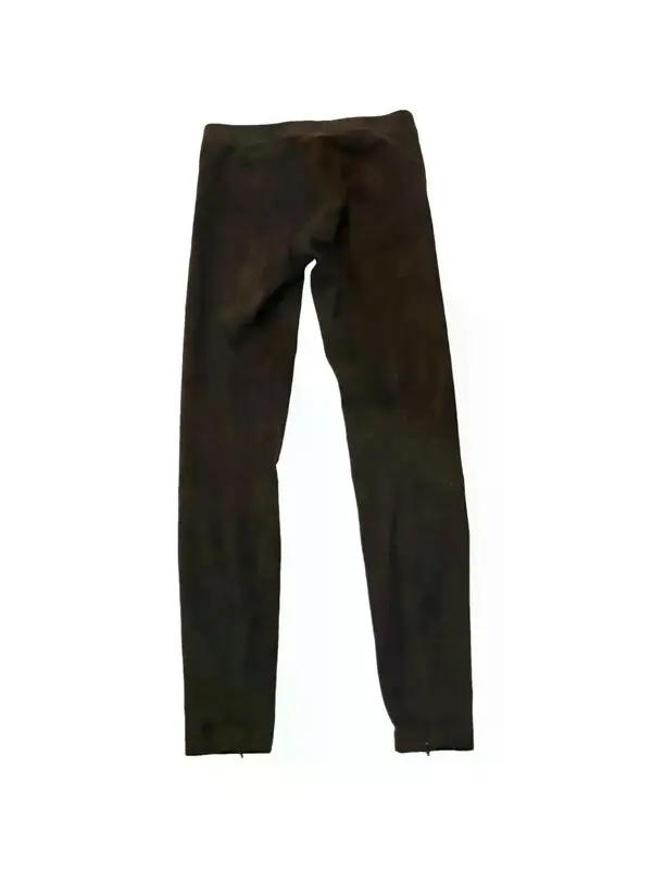 Vince Zip-detail Trousers