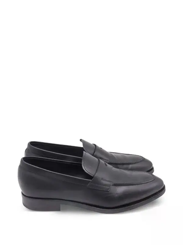 TOD'S Leather Loafers