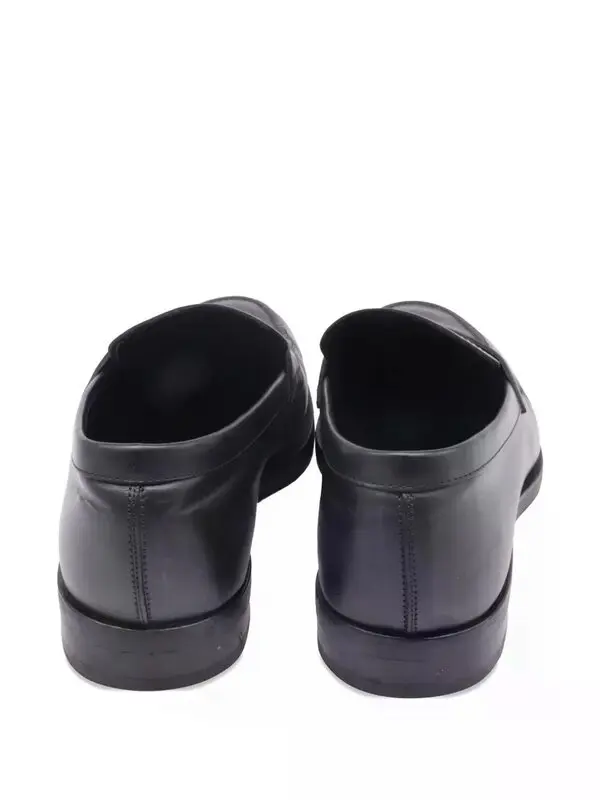 TOD'S Leather Loafers