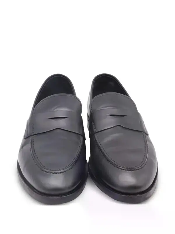 TOD'S Leather Loafers
