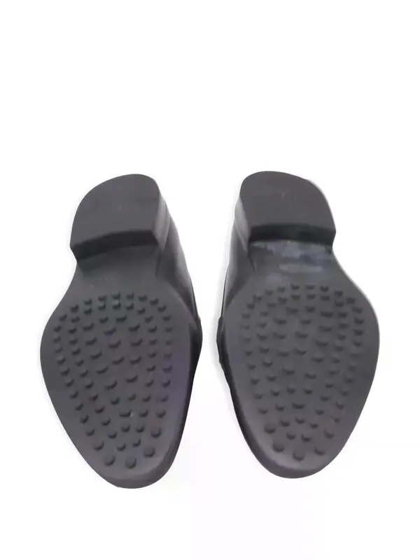TOD'S Leather Loafers