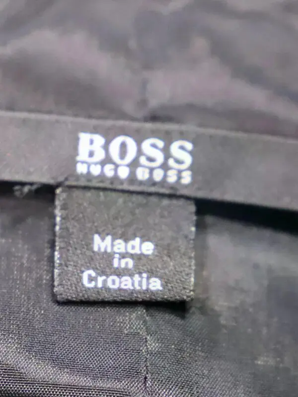 BOSS Single-breasted Blazer