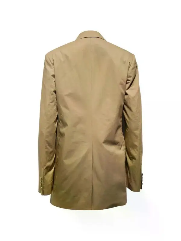 Dries Van Noten Notched-lapel Single-breasted Blazer