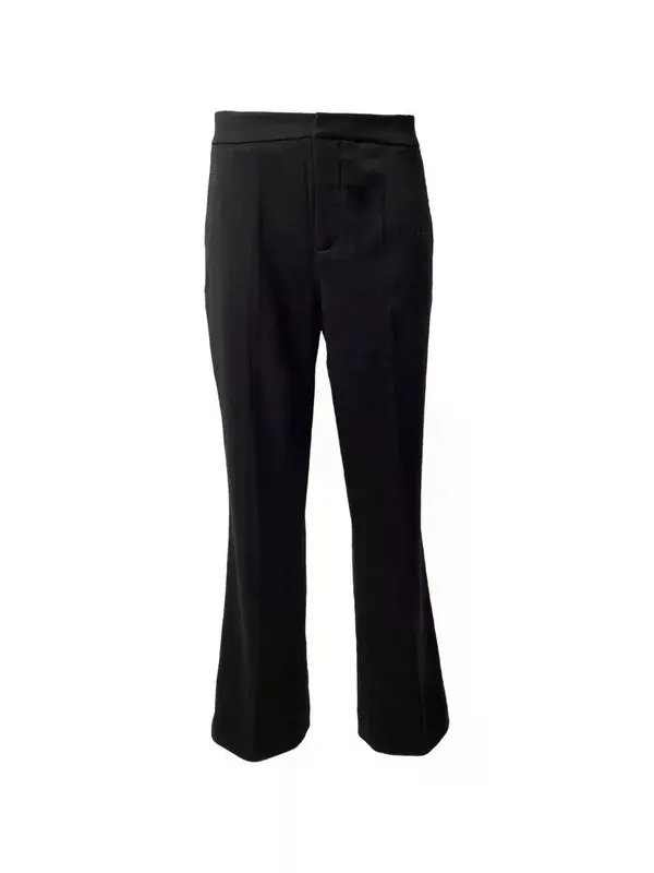 JASON WU High-rise Bell-bottom Trousers