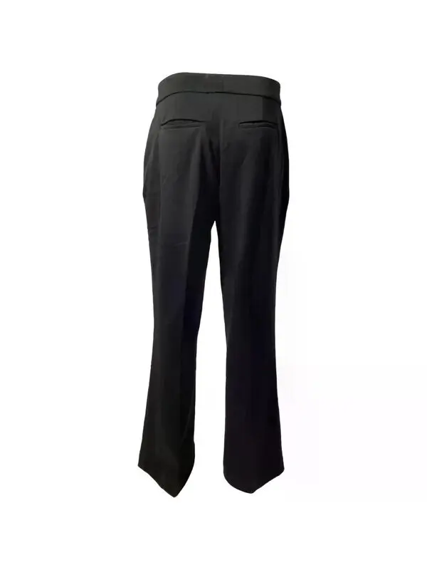 JASON WU High-rise Bell-bottom Trousers