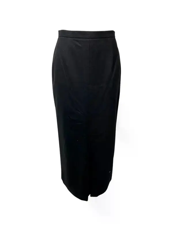 Miu Miu High-rise Maxi Skirt