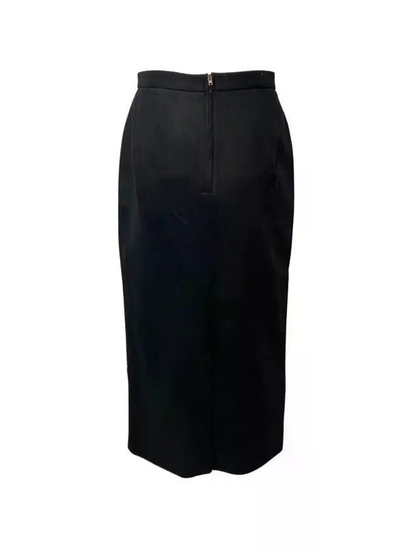 Miu Miu High-rise Maxi Skirt