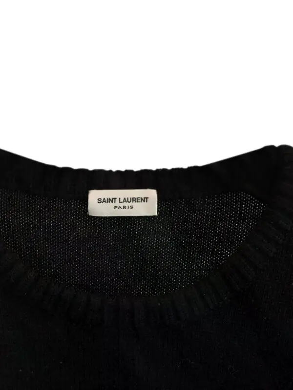 Saint Laurent 2017 Sweet Dreams Sweater
