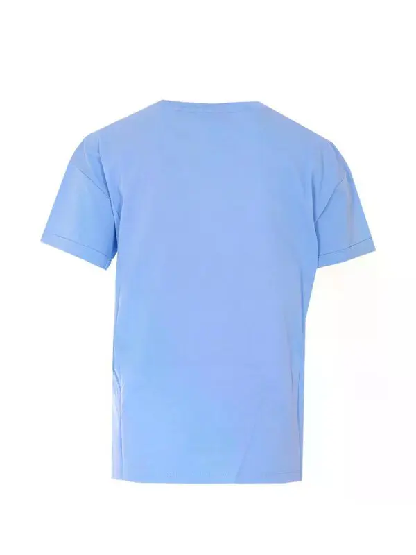 Liu Jo Crystals-embellished T-shirt