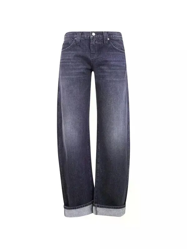 Khaite Karo Five-pocket Jeans