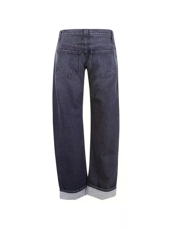 Khaite Karo Five-pocket Jeans