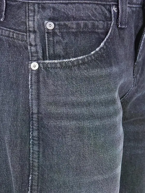 Khaite Karo Five-pocket Jeans