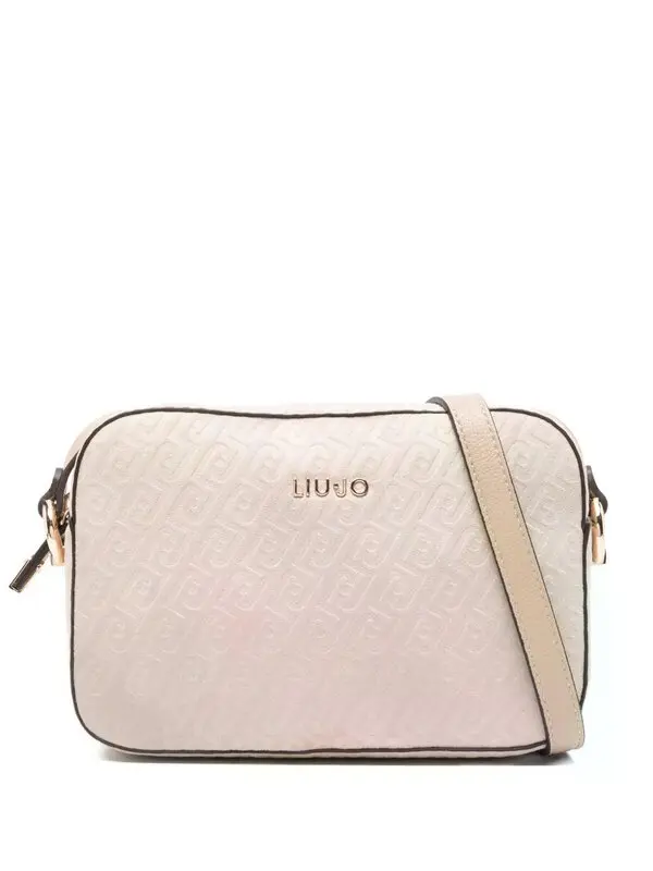 Liu Jo Logo-debossed Cross Body Bag