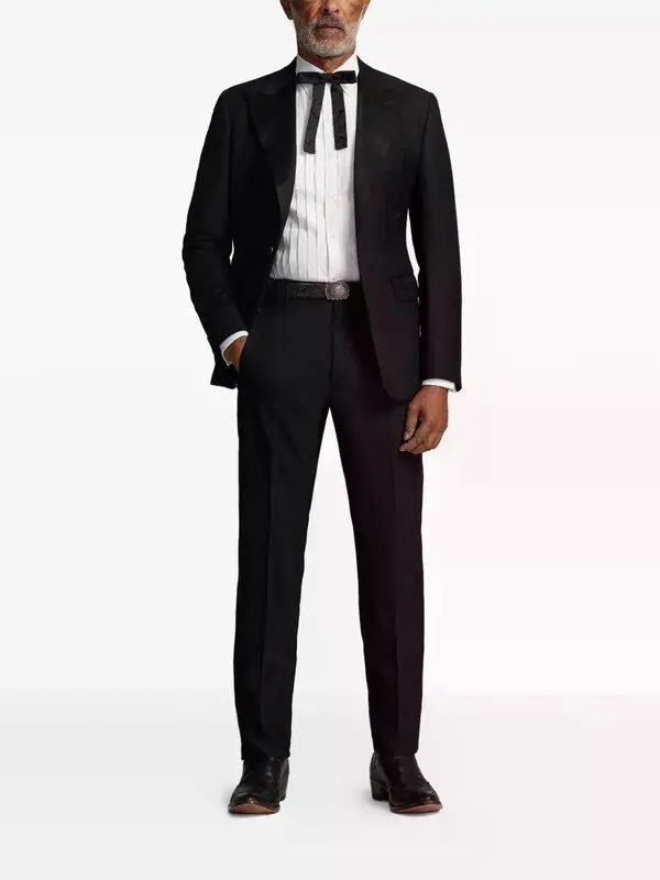 Ralph Lauren Peak-lapels Blazer