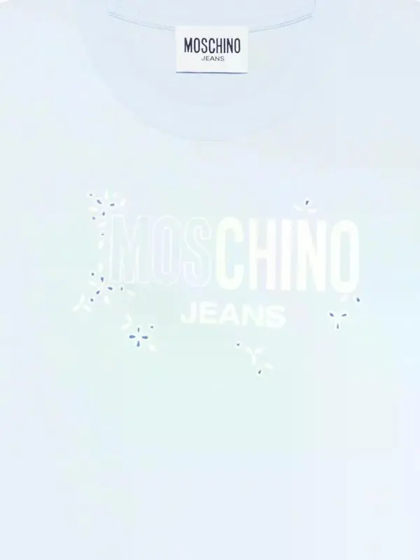 Moschino Floral T-shirt