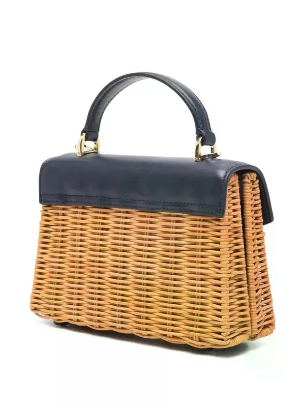 Ralph Lauren Farrah Tote Bag