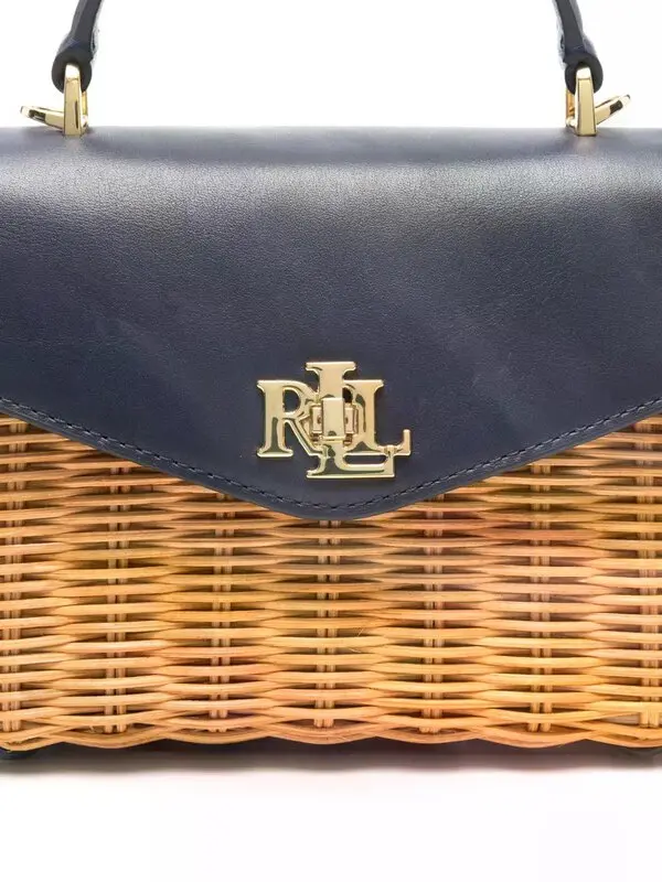 Ralph Lauren Farrah Tote Bag