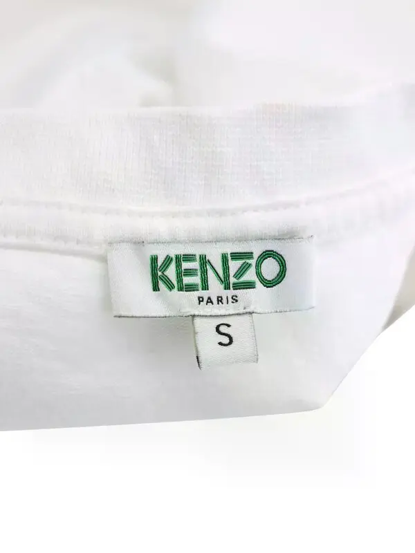 Kenzo Logo-print T-shirt
