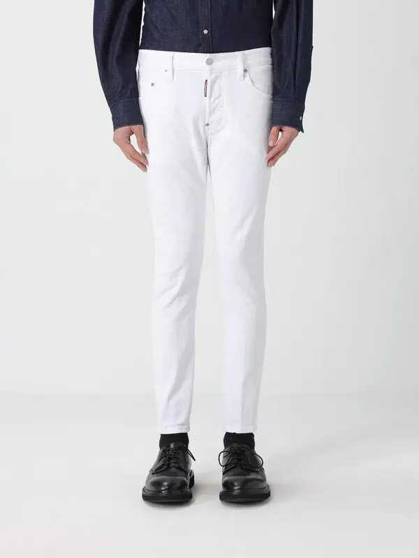 Dsquared2 Jeans - White