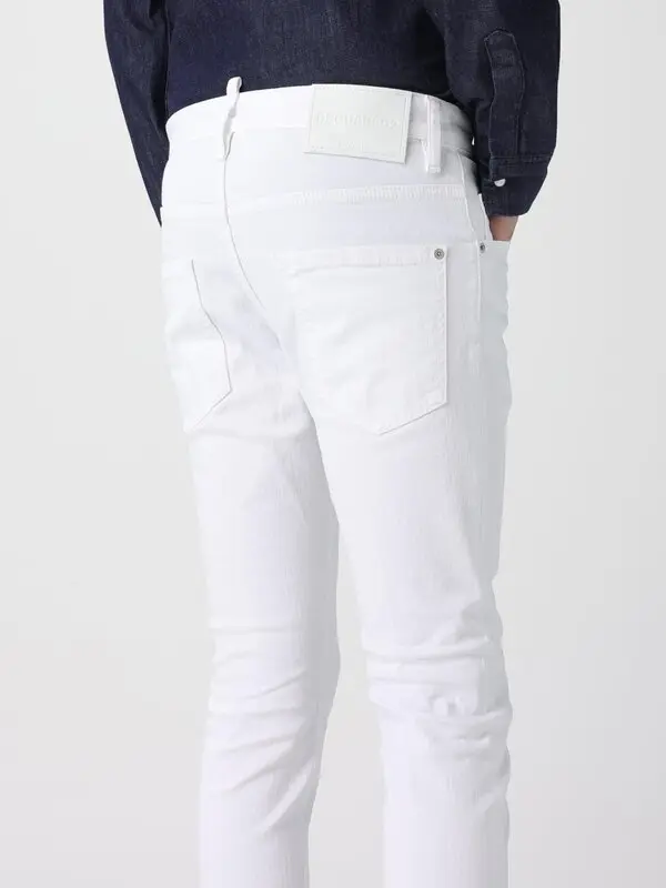 Dsquared2 Jeans - White