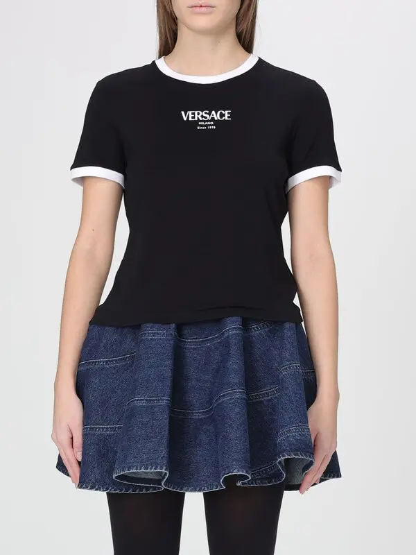 Versace T-shirt - Black