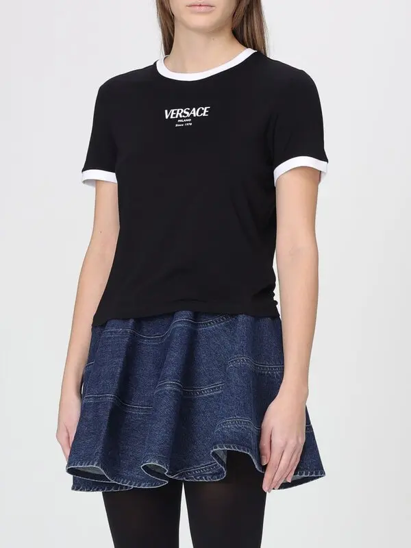 Versace T-shirt - Black
