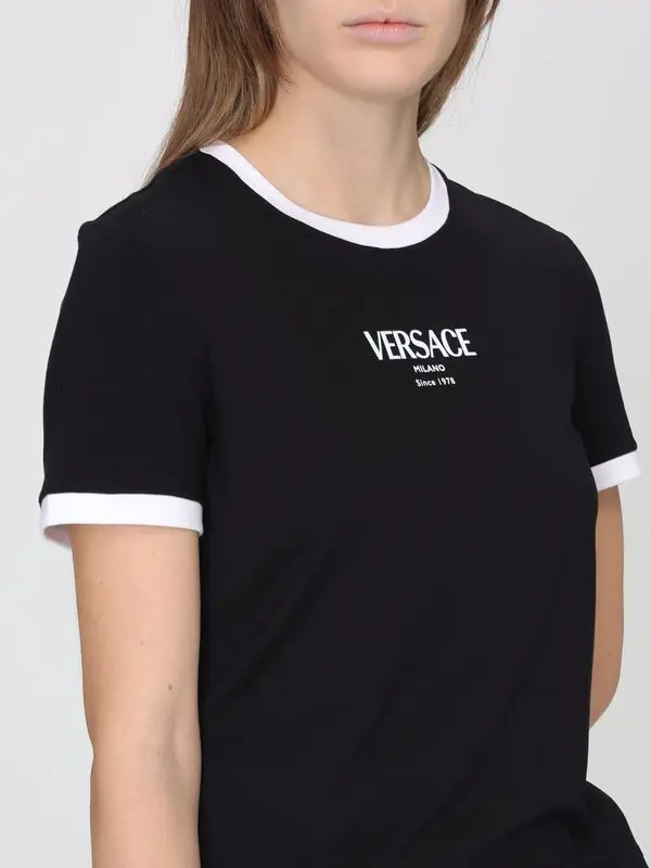 Versace T-shirt - Black