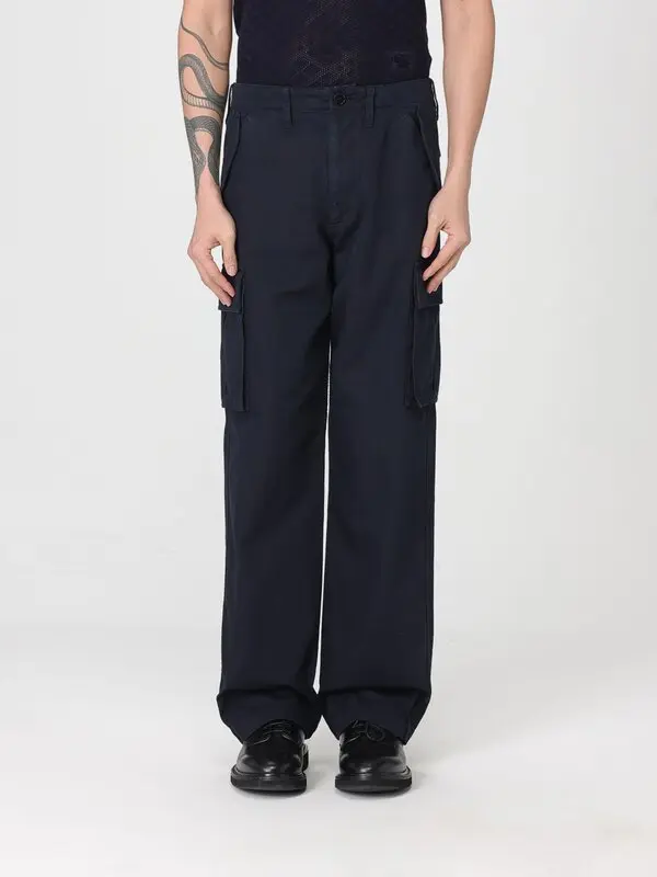 Burberry Cargo Pants - Blue