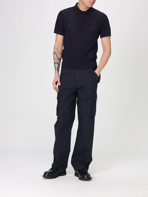 Burberry Cargo Pants - Blue