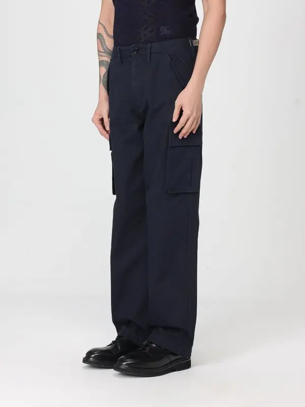 Burberry Cargo Pants - Blue