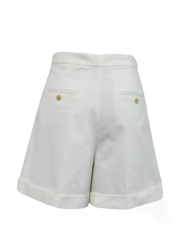 Theory High-rise Shorts