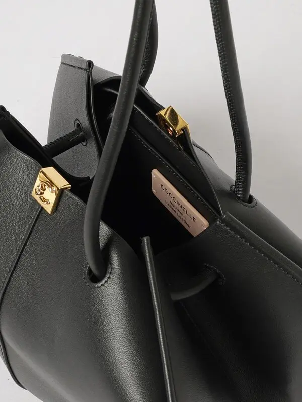 COCCINELLE Leather Shoulder Bag