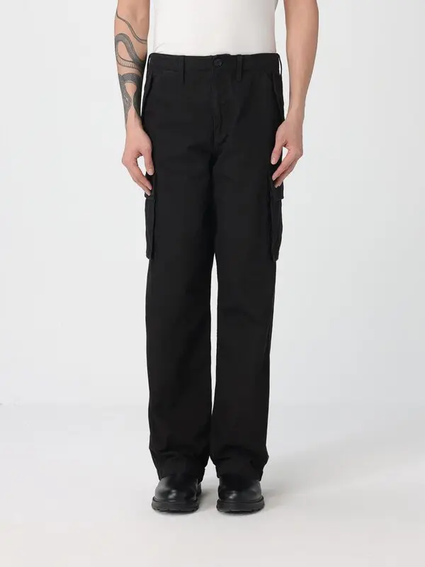 Burberry Cargo Pants - Black