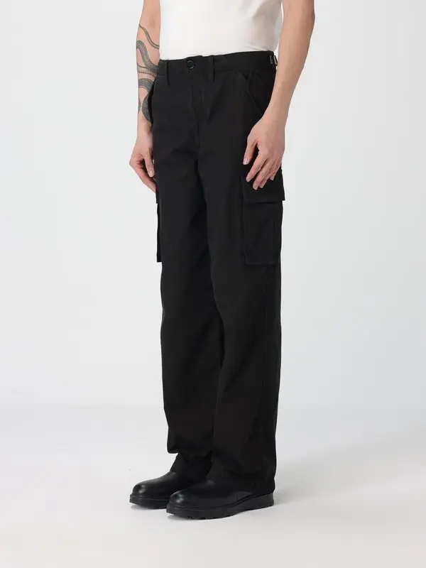 Burberry Cargo Pants - Black