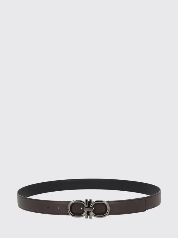 FERRAGAMO Belt - Dark