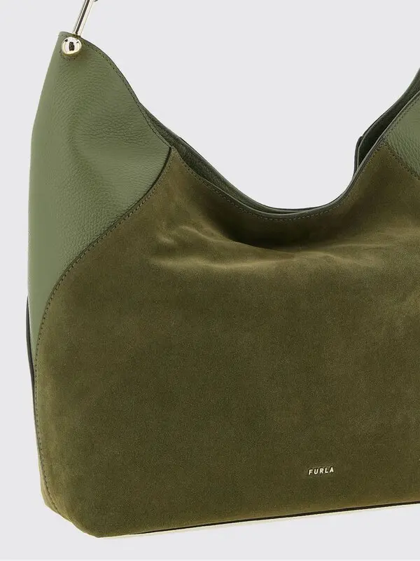 Furla Shoulder Bag - Green
