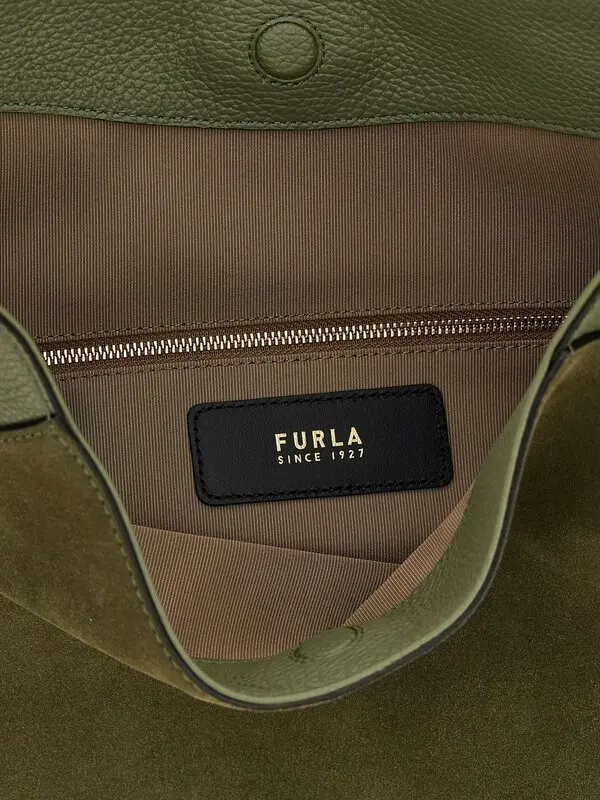 Furla Shoulder Bag - Green