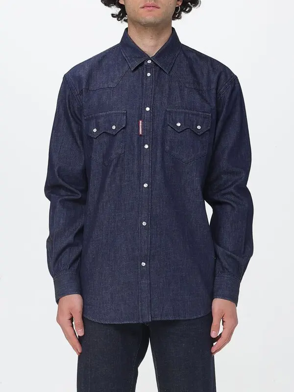 Dsquared2 Shirt - Navy