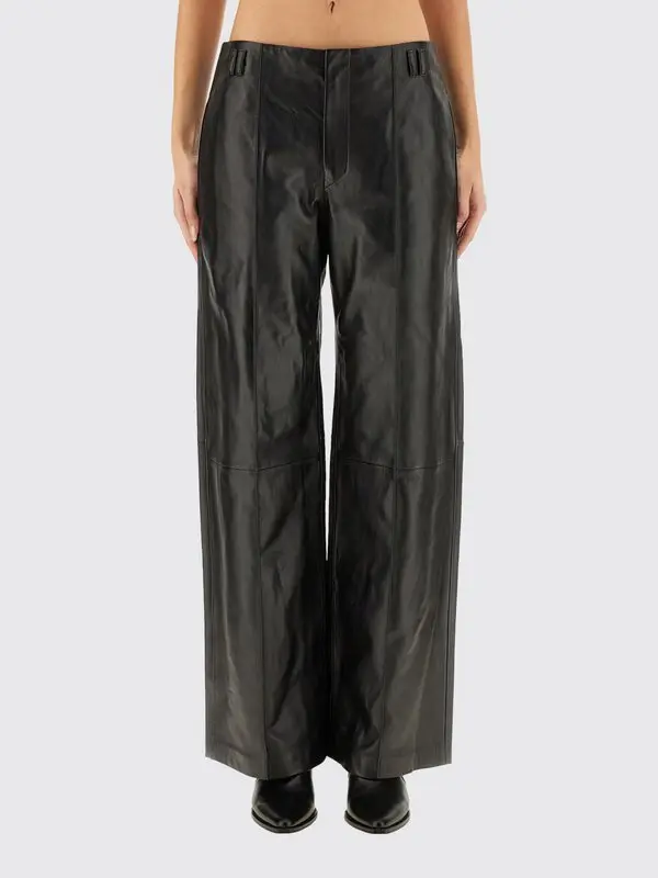 Isabel Marant Wide Leg Trousers